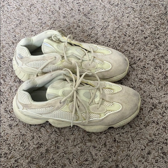 Yeezy | Shoes | Used Yeezy 50 Stone Lowtop Sneakers | Poshmark